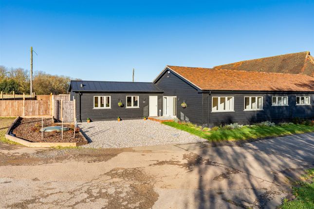 Forest Hall Road, Stansted CM24, 3 bedroom semi-detached bungalow for ...