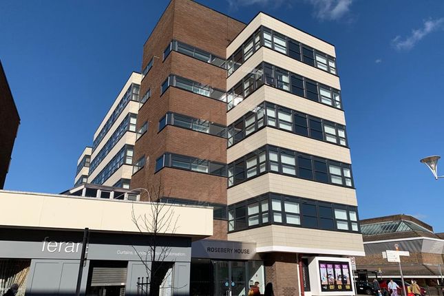 Springfield Road, Chelmsford CM2, 1 bedroom flat to rent - 57809478 ...