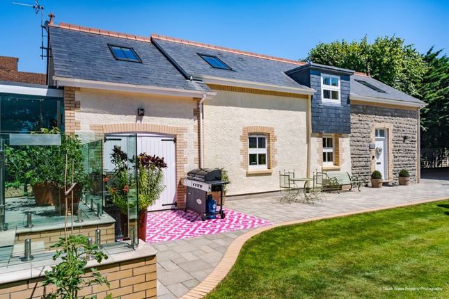 5 bed detached house for sale in Marine Parade, Penarth CF64 - 67868912 ...