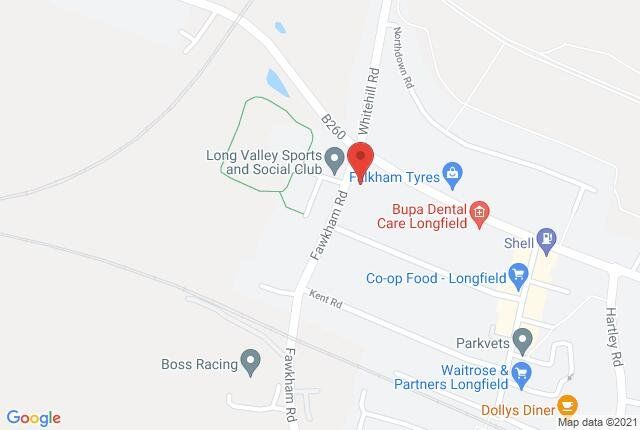 Fawkham Road, Longfield, Kent DA3, 1 bedroom flat to rent - 63505734 ...