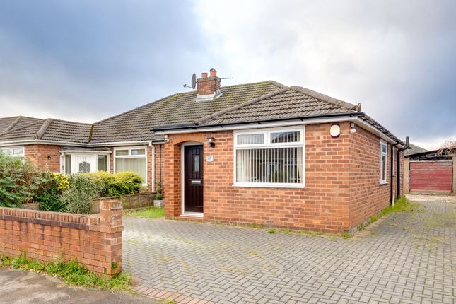 Pendennis Crescent, Hindley Green WN2, 3 bedroom semi-detached bungalow ...