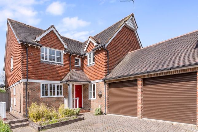 Parkside Mews, Hurst Road, Horsham, West Sussex RH12, 4 bedroom semi ...