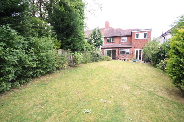 Old Lode Lane, Solihull B92, 3 bedroom semi-detached house for sale ...