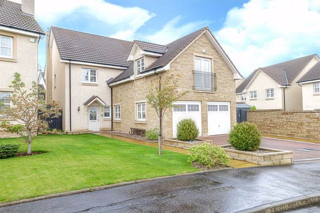Cambus Avenue, Larbert, Stirlingshire FK5, 5 bedroom detached house for ...