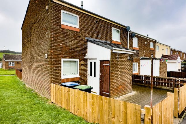 Burnside, Esh Winning, Durham DH7, 3 bedroom end terrace house for sale ...