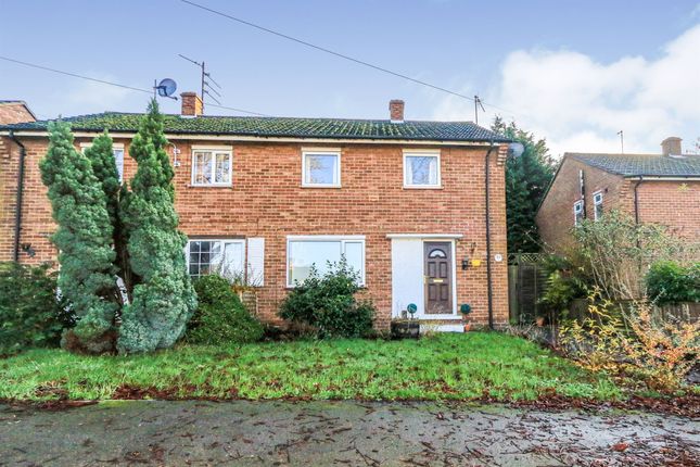 2 bed semi-detached house for sale in Pytchley Road, Kettering NN15 ...