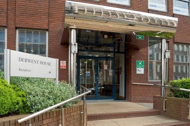Derwent House 42-46 Waterloo Road, Wolverhampton WV1, office to let ...
