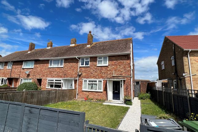 Brodrick Road Eastbourne Bn22 3 Bedroom End Terrace House For Sale