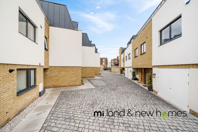 Bruce Grove, London N17, 3 bedroom end terrace house for sale ...
