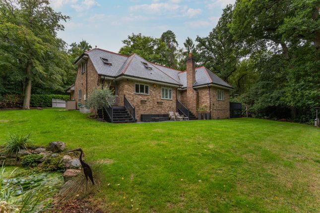 Stoke Common Road, Fulmer, Slough SL3, 6 bedroom detached house for ...