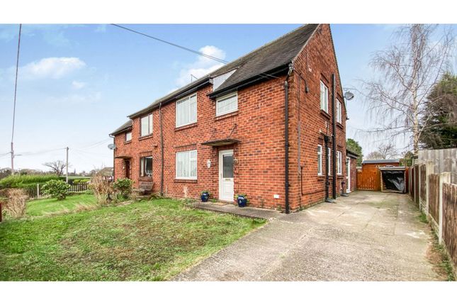 3 bed semi-detached house for sale in Festival Avenue, Crewe CW3 - Zoopla