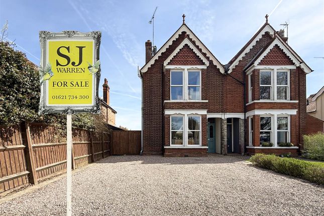 Church Road, Burnham-On-Crouch CM0, 5 bedroom semi-detached house for ...