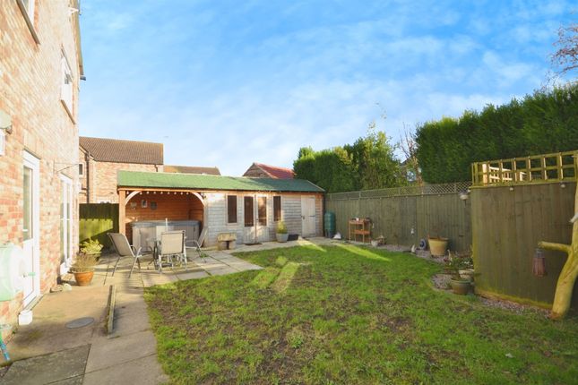 Back Road, Murrow, Wisbech PE13, 5 bedroom detached house for sale ...