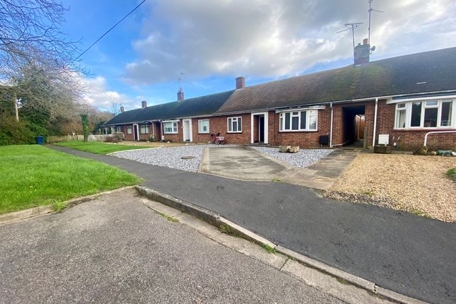 Deerfield Road, March PE15, 3 bedroom terraced bungalow for sale ...
