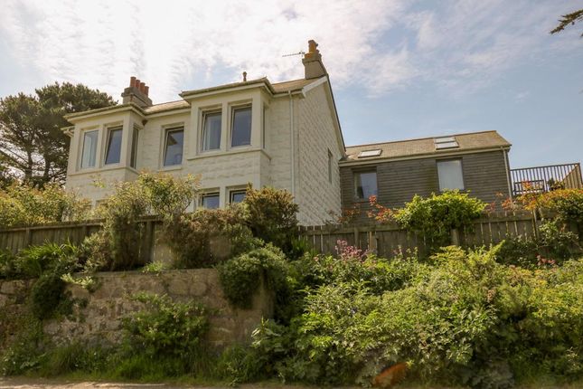 Treen, St Levan, Cornwall TR19, 6 bedroom detached house for sale ...