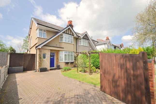 Pensby Road, Thingwall, Wirral CH61, 3 bedroom semi-detached house for ...