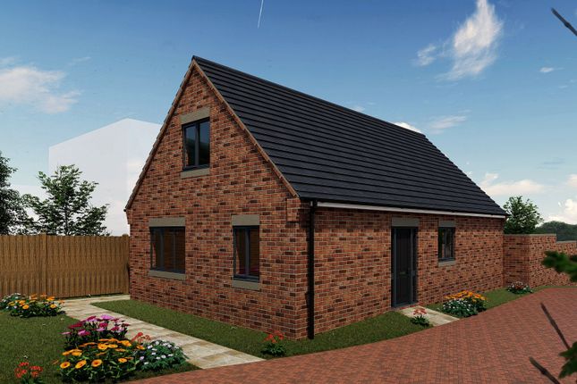 Off Sandy Lane, Worksop, Nottinghamshire S80, 3 bedroom bungalow for ...