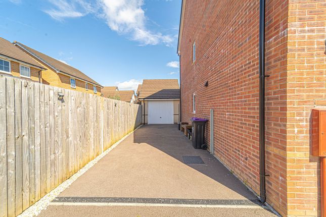 James Prosser Way, Llantarnam NP44, 3 bedroom semi-detached house for ...