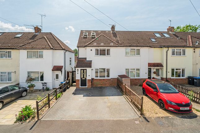 Woodleigh Road Burgess Hill West Sussex Rh15 3 Bedroom End Terrace