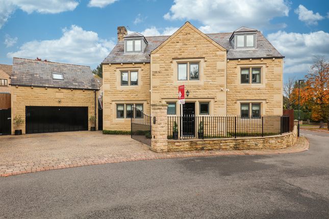 6 bed detached house for sale in Blue Ridge Close, Dore, Sheffield S17 ...