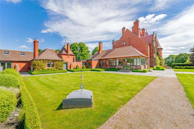 Paddock Road, Eccleston, Chester CH4, 7 bedroom detached house to rent ...
