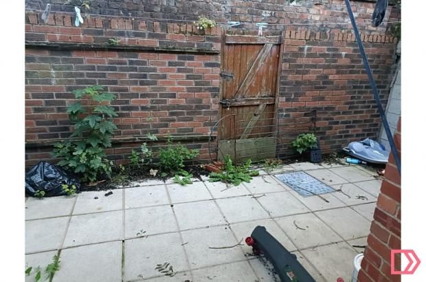 Belgrave Road, Liverpool, Merseyside L17, 4 bedroom terraced house to ...