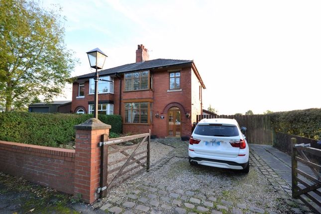 Dunkirk Lane, Leyland PR26, 3 bedroom semi-detached house for sale ...