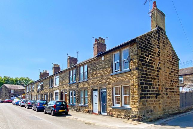 Ashfield Road, Harrogate HG1, 2 bedroom end terrace house to rent ...