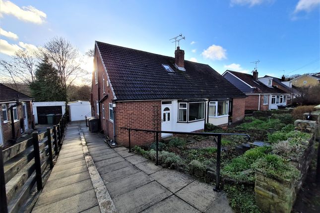 Newlay Wood Crescent, Horsforth, Leeds LS18, 3 bedroom semi-detached ...