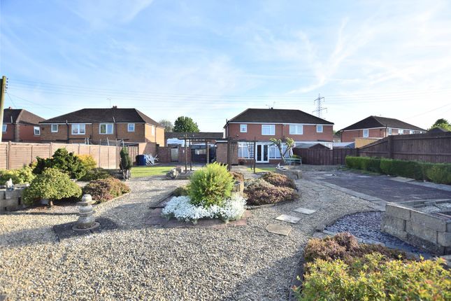 3 bed semi-detached house for sale in Rookery Road, Innsworth ...