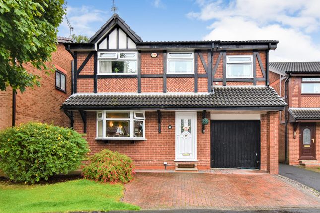 Homes For Sale In Chalfont Drive Astley Tyldesley Manchester M29