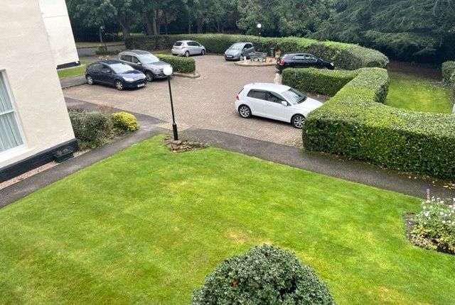 The Cedars, Nottingham, Nottinghamshire NG5, 2 bedroom flat for sale ...