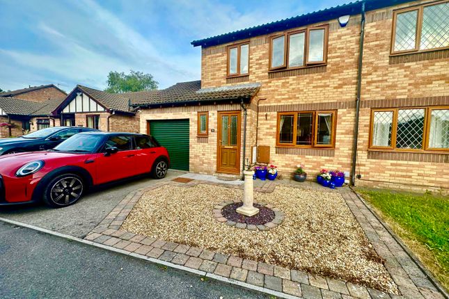 Grafton Drive, Cross Inn, Llantrisant CF72, 3 bedroom semi-detached ...