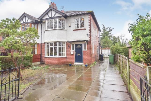 Homes for Sale in Broad Road, Sale M33 - Buy Property in Broad Road ...
