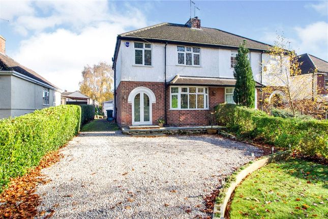 Sheepwalk Lane, Ravenshead, Nottingham NG15, 3 bedroom semi-detached ...