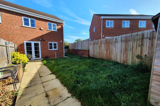 Button Hall Close, Alveley, Bridgnorth WV15, 3 bedroom end terrace ...