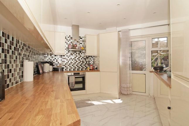 3 bed semi-detached house for sale in Rangefield Road, Downham, Bromley ...