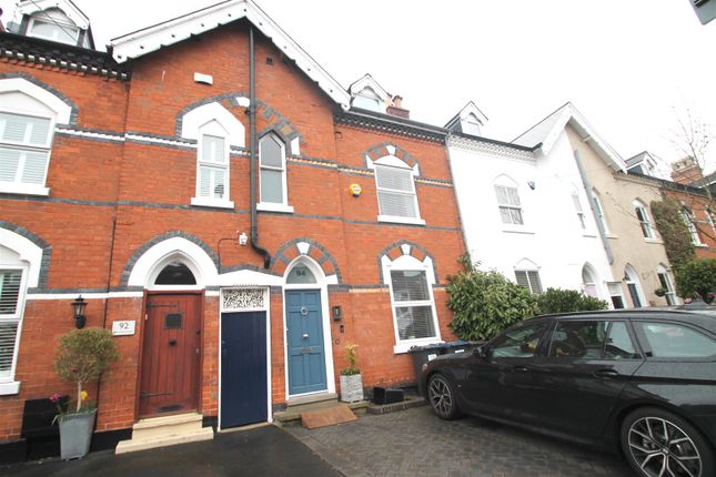 Greenfield Road Harborne Birmingham B17 3 Bedroom Terraced House For