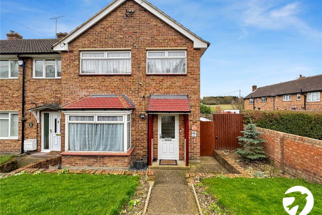 Fens Way, Hextable, Kent BR8, 3 bedroom end terrace house for sale ...