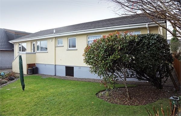 Harrowbarrow, Callington, Cornwall PL17, 4 bedroom detached bungalow ...