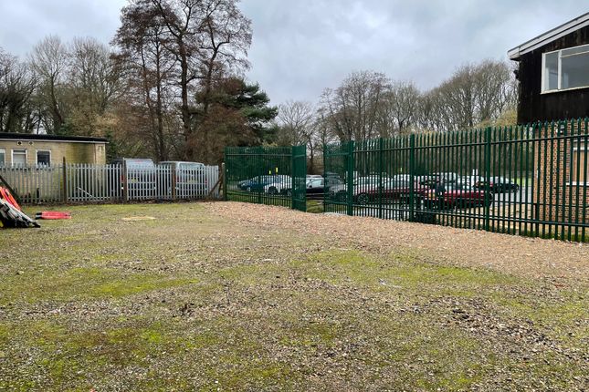 Open Storage Land, Riverway Industrial Estate, Peasmarsh, Guildford GU3 ...
