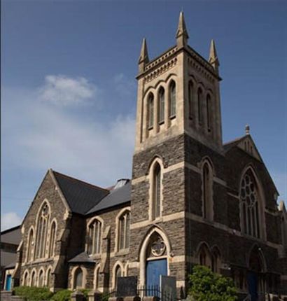 Commercial property for sale in Trinity Street, Barry CF62 - Zoopla