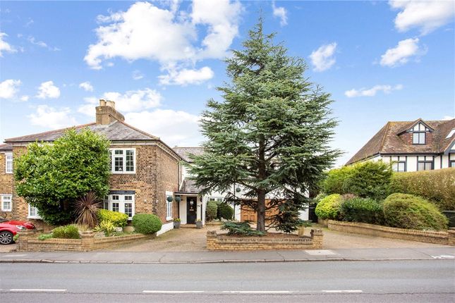 Hainault Road, Chigwell IG7, 4 bedroom semi-detached house for sale ...