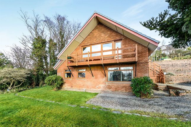 5 bed detached house for sale in Argyll Road, Kilcreggan, Helensburgh ...