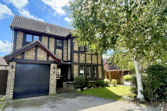 Bosworth Mews, Muscliff, Bournemouth BH9, 4 bedroom detached house for ...