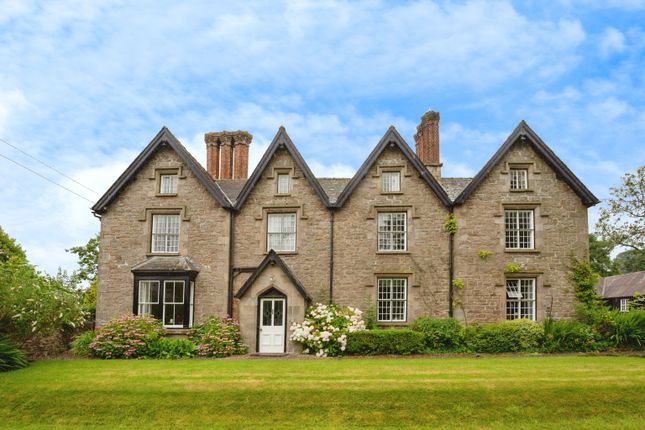 Norton, Presteigne LD8, 6 bedroom detached house for sale - 67978393 ...