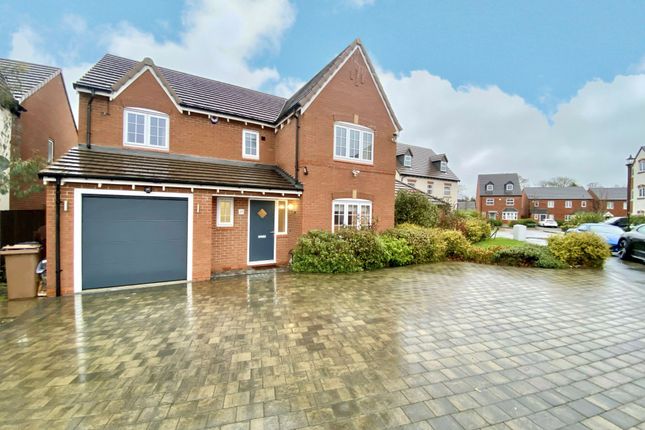 Beech Lane Shirley Solihull B90 4 Bedroom Detached House For Sale