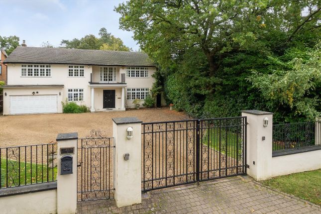Warren Road, Coombe Estate KT2, 5 bedroom detached house for sale ...