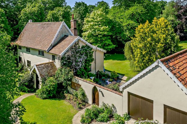 Denton Road, Alburgh, Harleston, Norfolk IP20, 4 bedroom detached house ...