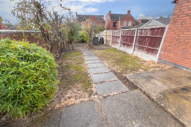 Victoria Road, Pinxton NG16, 2 bedroom semi-detached house to rent ...